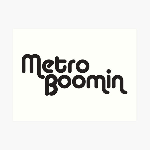 Metro Boomin Art Prints | Redbubble
