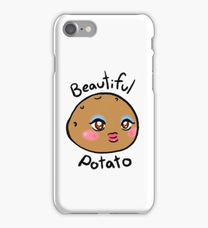 Potato: iPhone Cases & Skins for 7/7 Plus, SE, 6S/6S Plus, 6/6 Plus, 5S ...