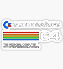 Commodore 64: Stickers | Redbubble