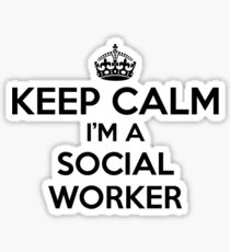 Social Work: Stickers | Redbubble