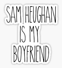 Sam Heughan: Stickers | Redbubble