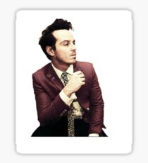 Jim Moriarty: Stickers | Redbubble