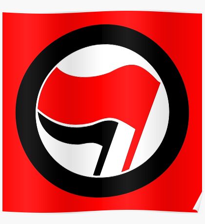 Antifa: Posters | Redbubble
