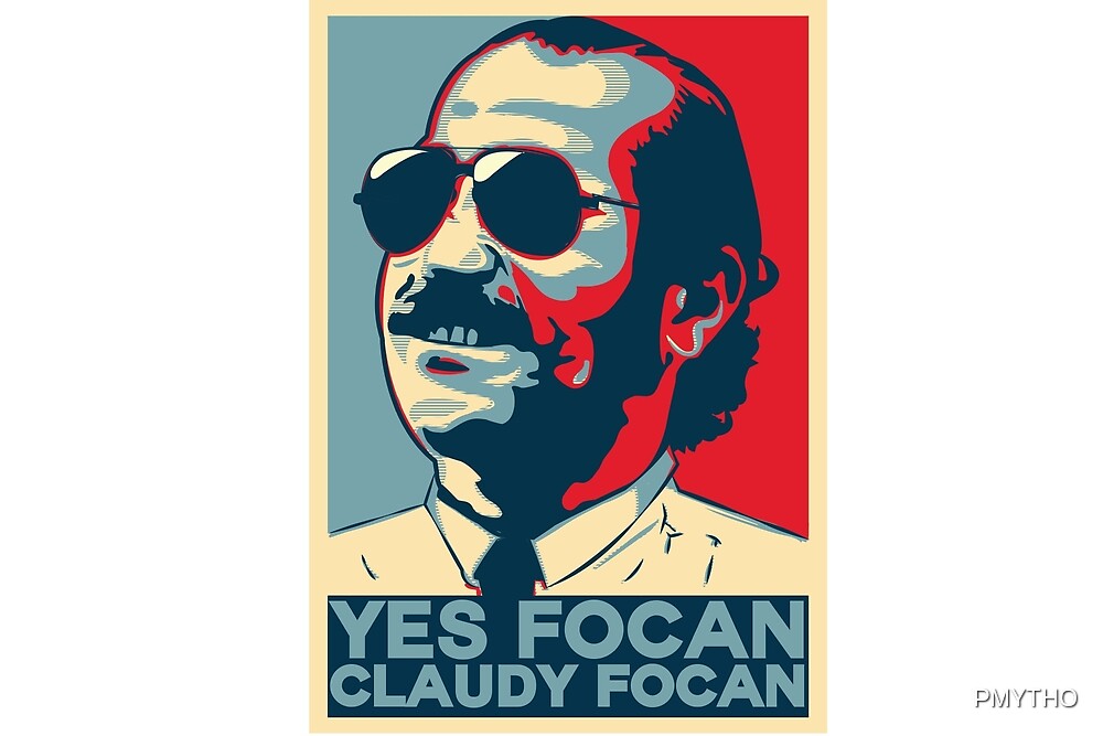 "Claudy Focan - Dikkenek" by PMYTHO | Redbubble