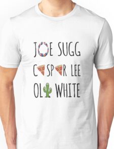 Joe Sugg: T-Shirts | Redbubble