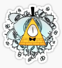 Bill Cipher: Gifts & Merchandise | Redbubble