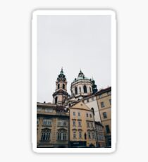 Prague: Stickers | Redbubble