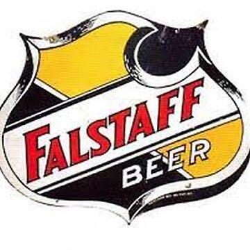 "Falstaff Beer" Magnet for Sale by uniquenostalgia | Redbubble