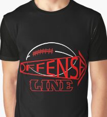 Football Offensive Lineman: T-Shirts | Redbubble
