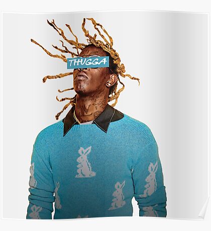 Young Thug: Posters | Redbubble