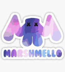 Marshmello: Stickers | Redbubble