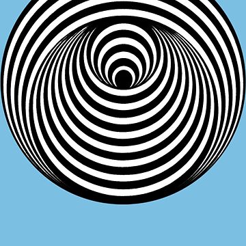 "Vertigo Label Essential T-Shirt" Sticker for Sale by ChristMartins ...