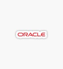 Oracle: Stickers | Redbubble