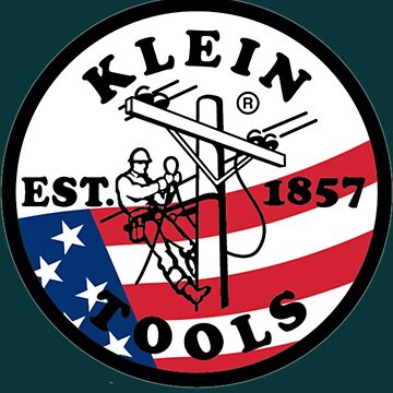 "Klein Tools - Est . 1857 Logo (USA) " Greeting Card for Sale by ...