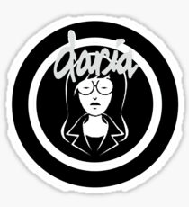 Daria: Stickers | Redbubble