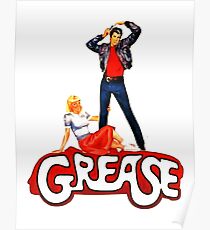 Grease: Posters | Redbubble