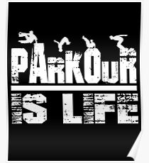Parkour Posters | Redbubble