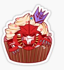Cupcake Stickers | Redbubble