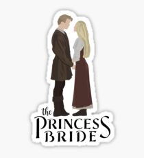 Princess Bride: Stickers | Redbubble
