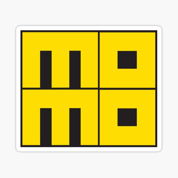 Momo Stickers | Redbubble
