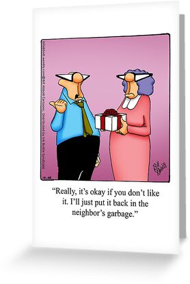 "Funny "Spectickles" Birthday Cartoon" Greeting Card by abbottoons ...