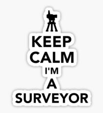 Surveyor: Stickers | Redbubble