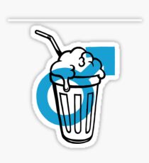Milkshake: Stickers | Redbubble