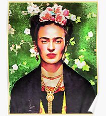 Frida Kahlo: Posters | Redbubble