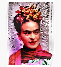 Frida Kahlo: Posters | Redbubble