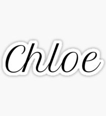 Chloe Name Gifts & Merchandise | Redbubble