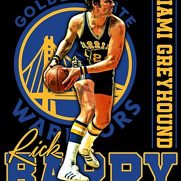 "Rick Barry Basketball Legend Signature Vintage Retro 80s 90s Bootleg ...