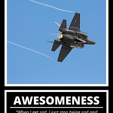 "AWESOMENESS POSTER from How I Met Your Mother" Poster for Sale by ...