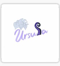 Ursula Stickers | Redbubble