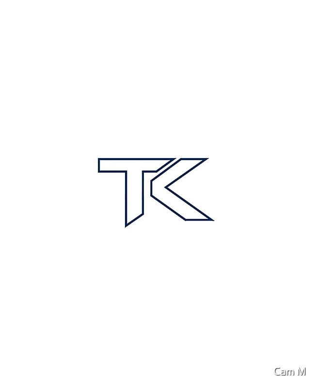 "Team Kaliber Logo" by Cam M | Redbubble