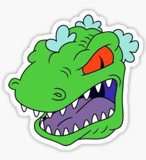 Reptar: Stickers | Redbubble