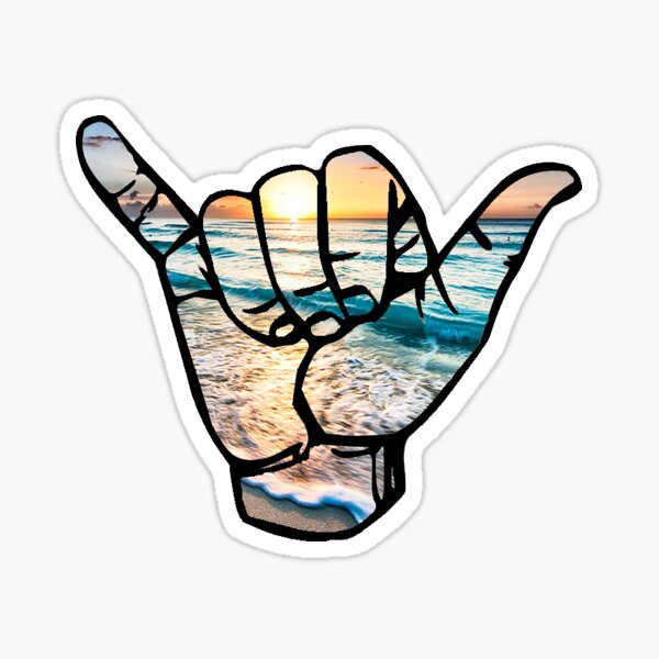Beach Stickers | Redbubble