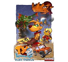 "Bush Rescue" by KromeStudios | Redbubble