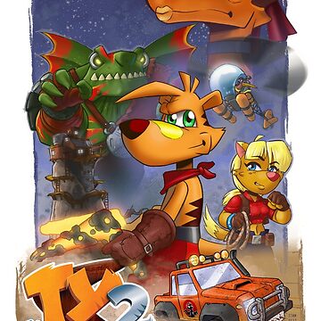 "Bush Rescue" Spiral Notebook for Sale by KromeStudios | Redbubble