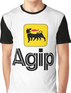 Agip: T-Shirts | Redbubble