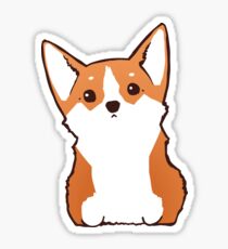 Dog: Stickers | Redbubble