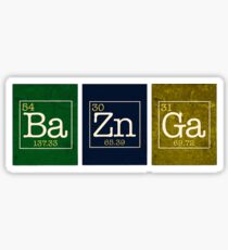 Bazinga: Stickers | Redbubble