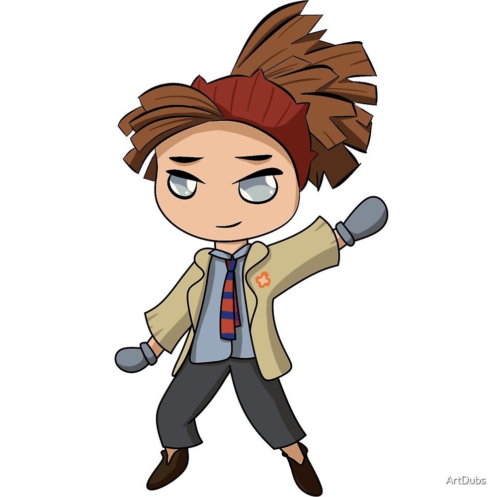 "Chibi Rody Soul - My hero academia" by Sketchascene | Redbubble