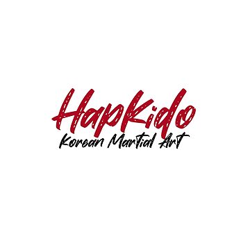 Sac à dos for Sale avec l'œuvre « Hapkido Text - Hap Ki Do - Arts martiaux coréens - Hapkido ...