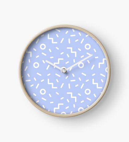 Memphis: Clocks | Redbubble