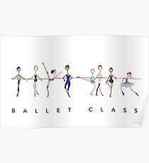 Ballet: Posters | Redbubble