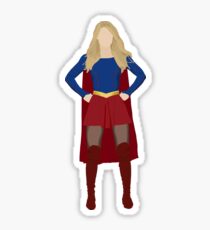 Supergirl: Stickers | Redbubble