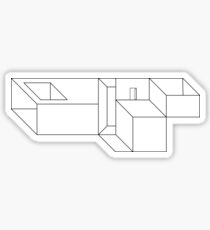 Architecture Stickers | Redbubble