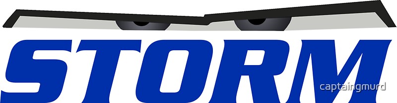 "Jackson Storm - Cars 3" Stickers by captaingmurd | Redbubble