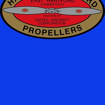 "Hamilton Standard Logo Reproduction Classic T-Shirt" Sticker for Sale ...