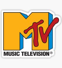 Mtv: Stickers | Redbubble